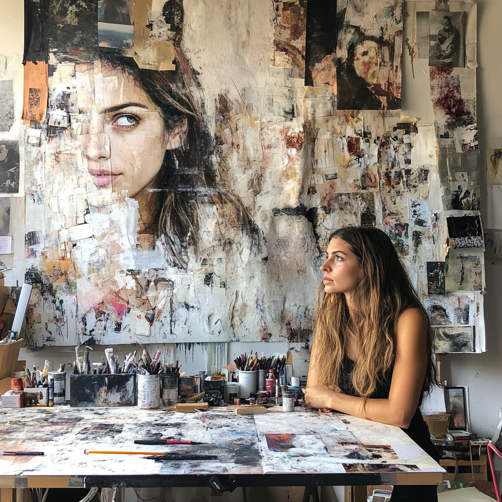 Calista Vale – Warren Reed - Designer