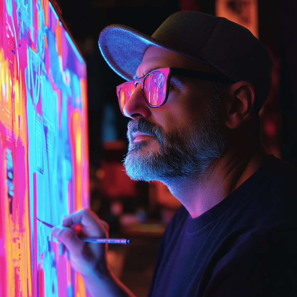 Dante Mercer – Warren Reed - Designer