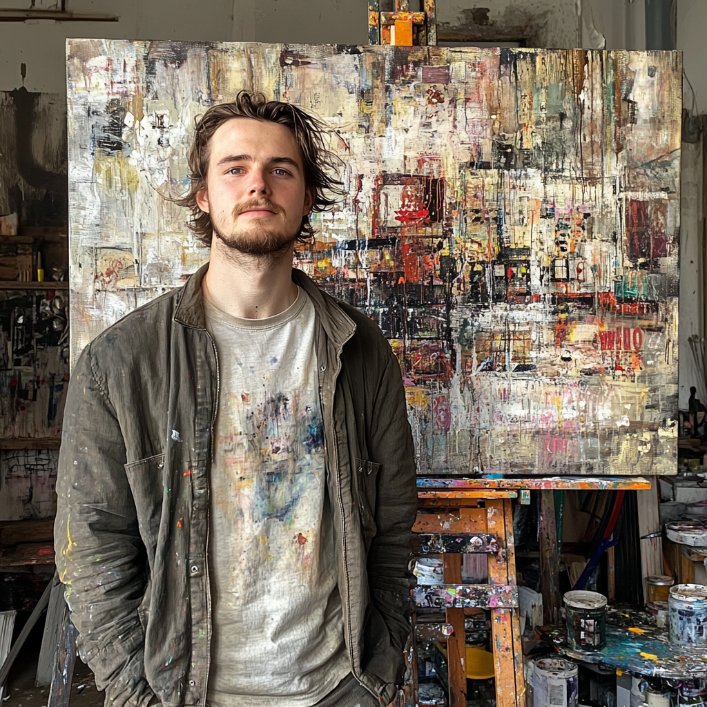 Jasper Reed – Warren Reed - Designer