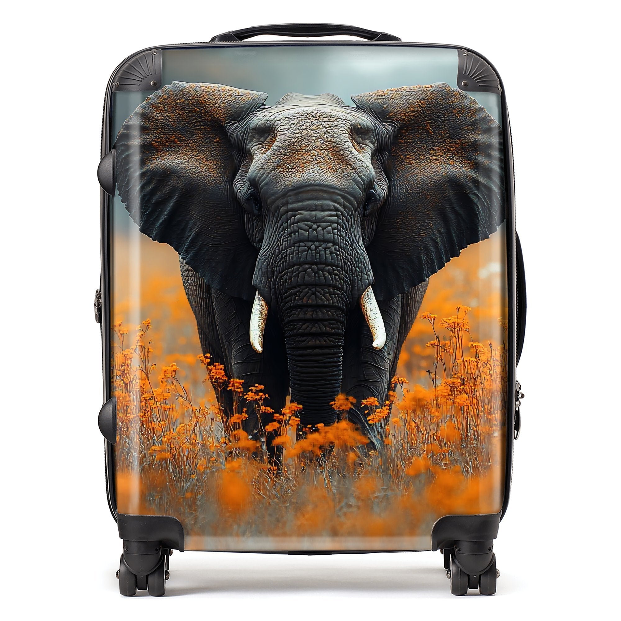 Finn Wilder: 00002 Suitcase – Warren Reed - Designer